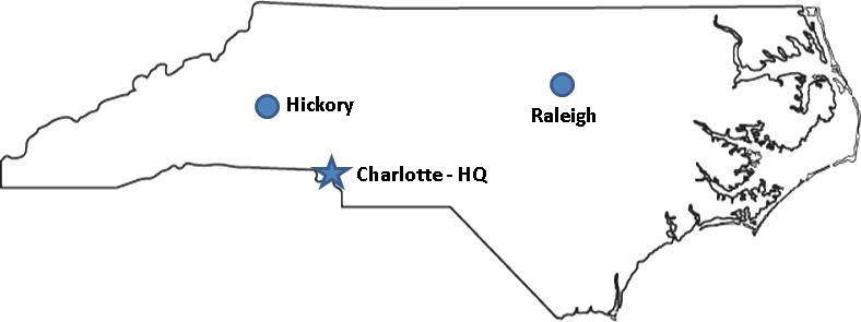 Blue Line Expands to Raleigh, NC - Blue Line Technologies, Inc.