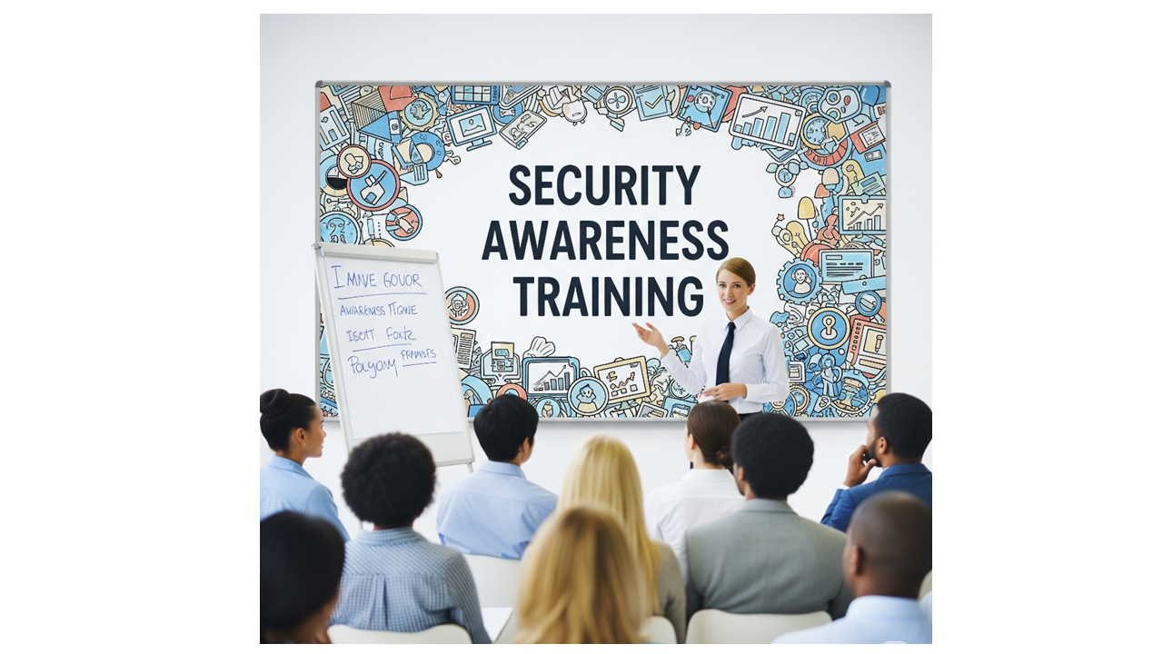 Security Awareness Training: Essential Measures for Protection - Blue ...