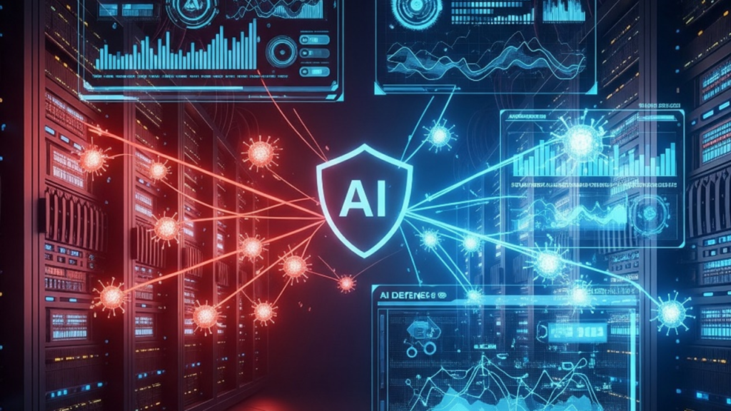 Understanding and Mitigating AI-Driven Threats - Blue Line Technologies ...